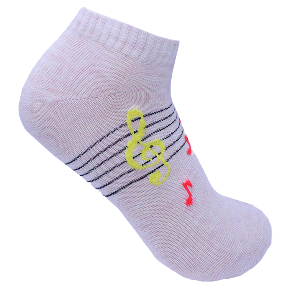 Womens patterned ankle socks store